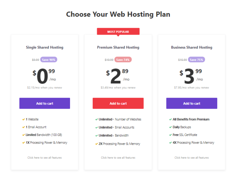 Top 10 Best Hosting Providers in 2020 | SmallBizProducts