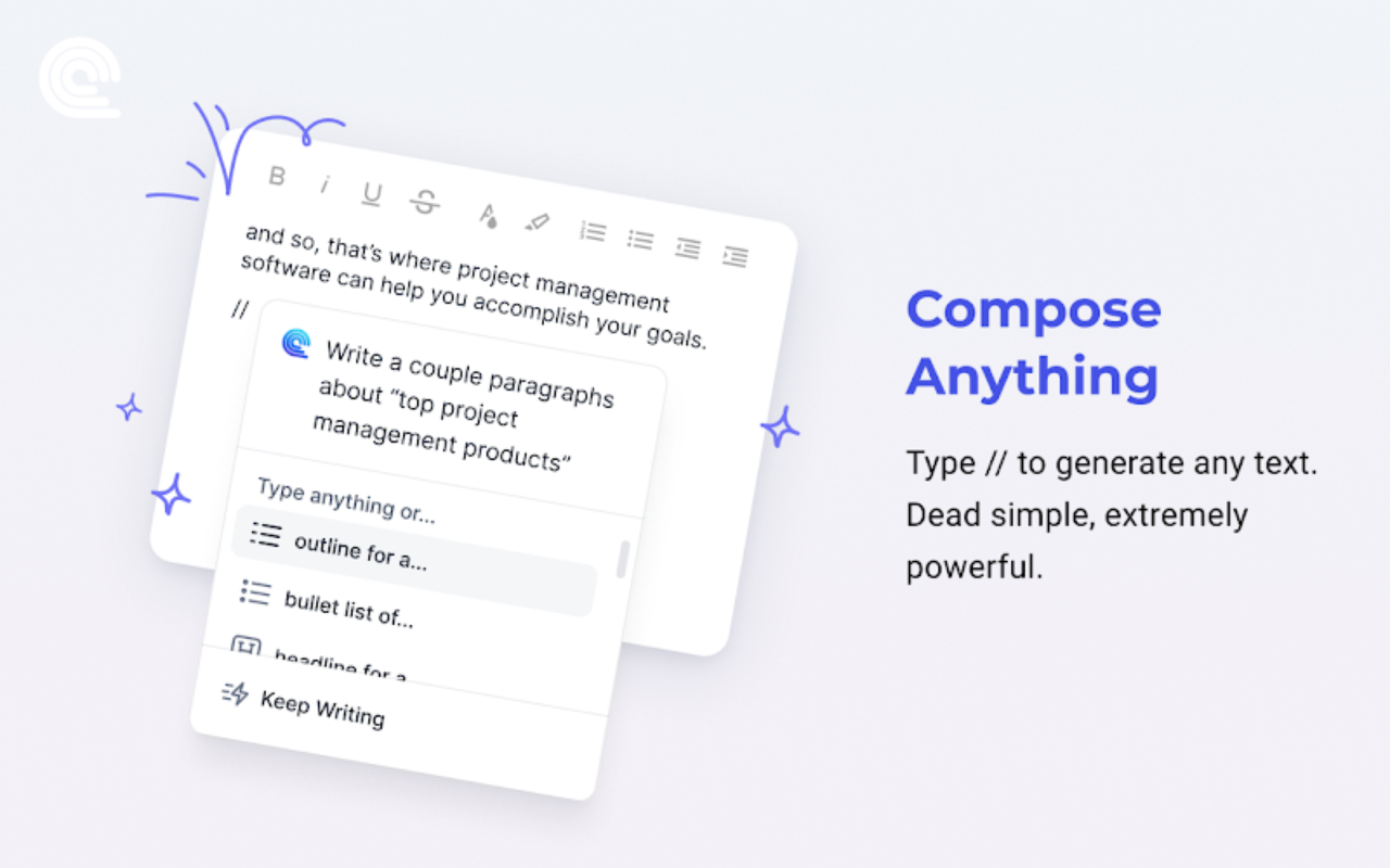 Compose AI Chrome Extension: AI-Powered Writing Tool | SmallBizProducts